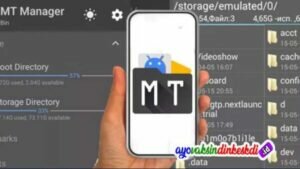 Download MT Manager Mod Apk VIP Unlocked Versi Terbaru - Ebook
